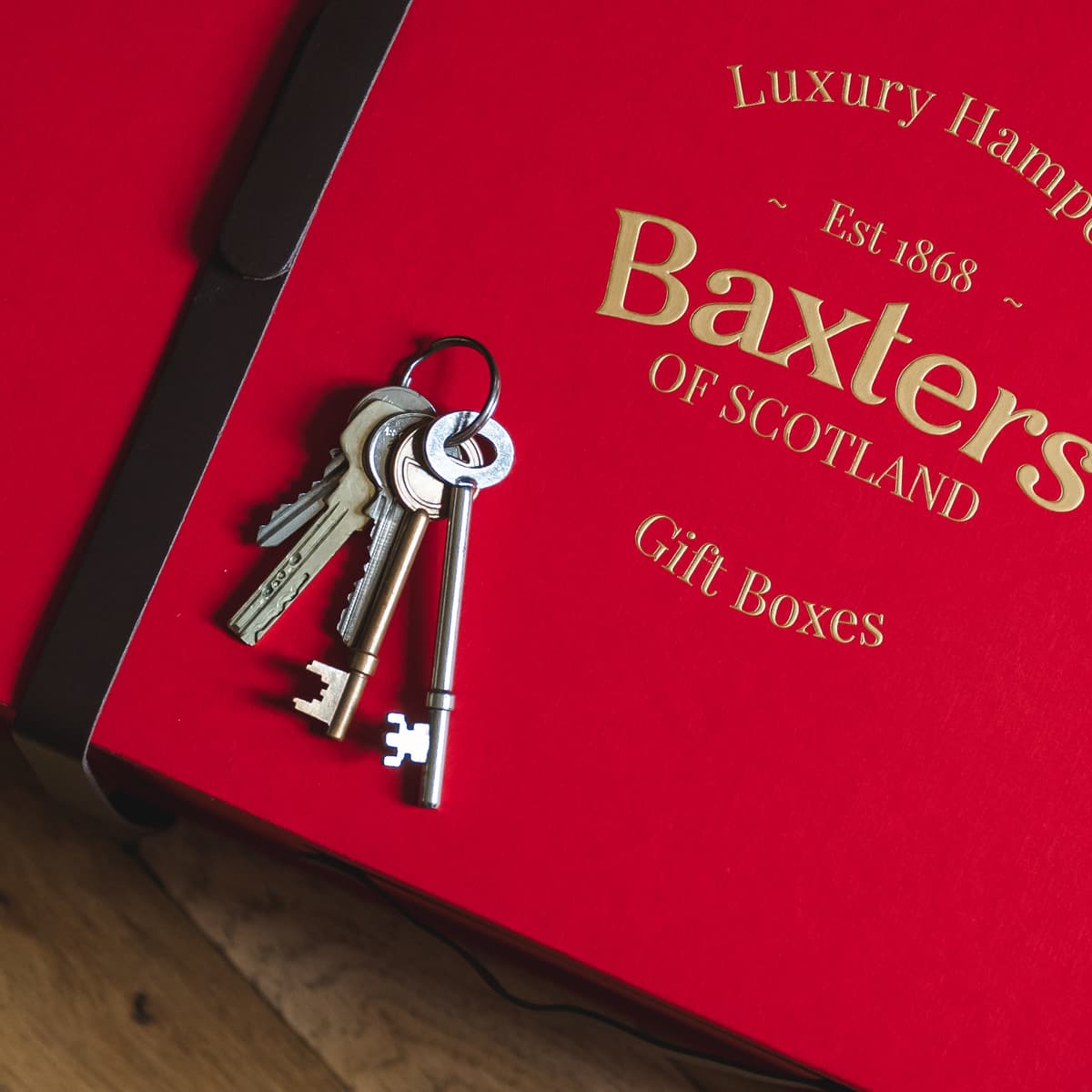 Scottish Hampers – Gift Boxes from Scotland’s Iconic Food Brand