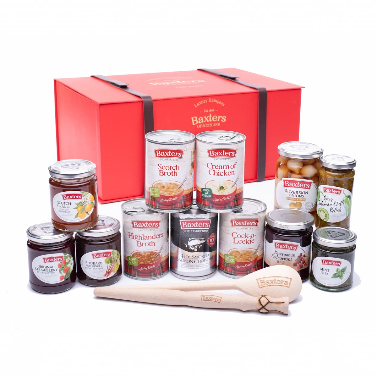 Baxters of Scotland | Hampers and Gifts