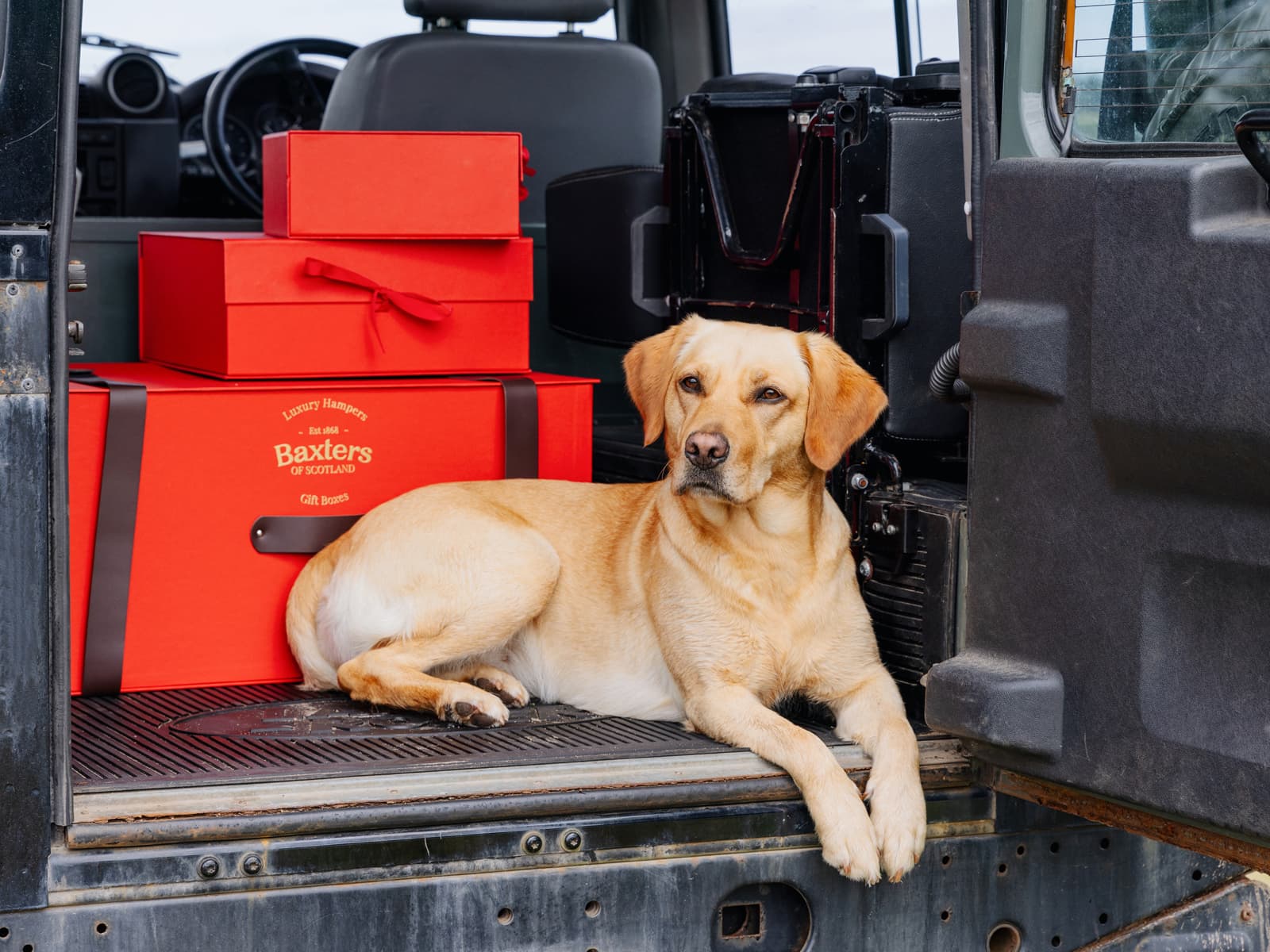 Baxters of Scotland | Luxury Hampers and Gifts