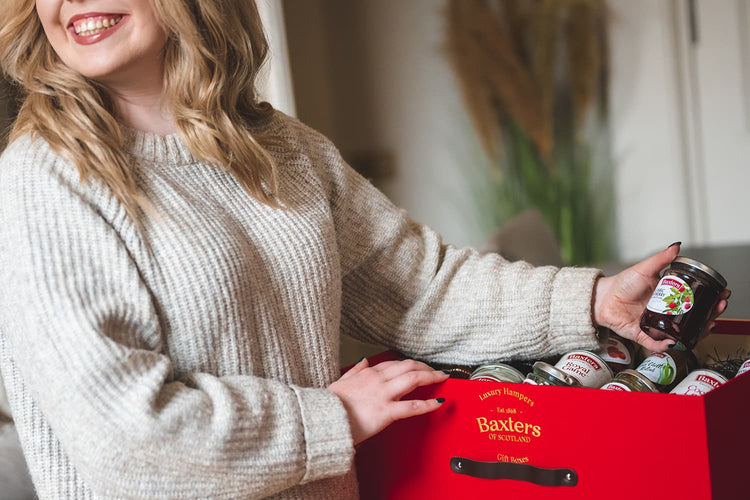 Baxters of Scotland | Hampers and Gifts