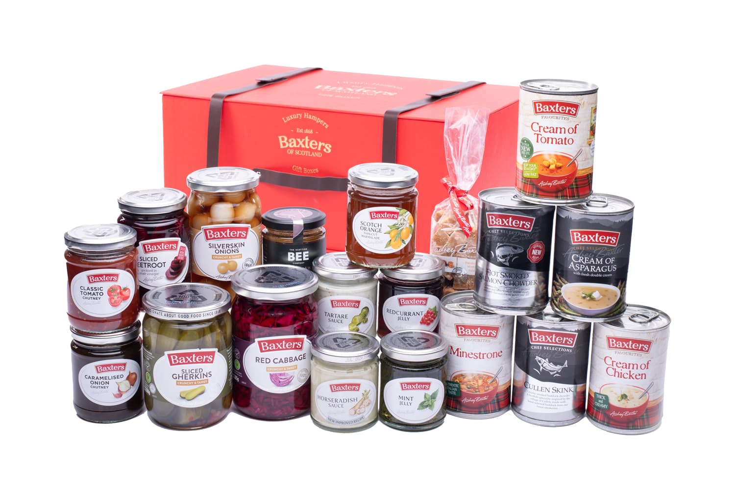 Baxters of Scotland | Hampers and Gifts