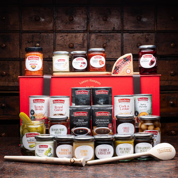 Scottish Hampers – Gift Boxes from Scotland’s Iconic Food Brand