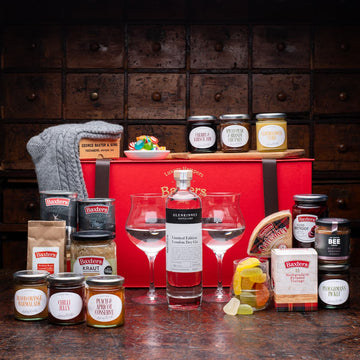 Scottish Hampers – Gift Boxes from Scotland’s Iconic Food Brand