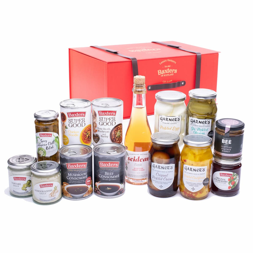 Baxters of Scotland | Hampers and Gifts