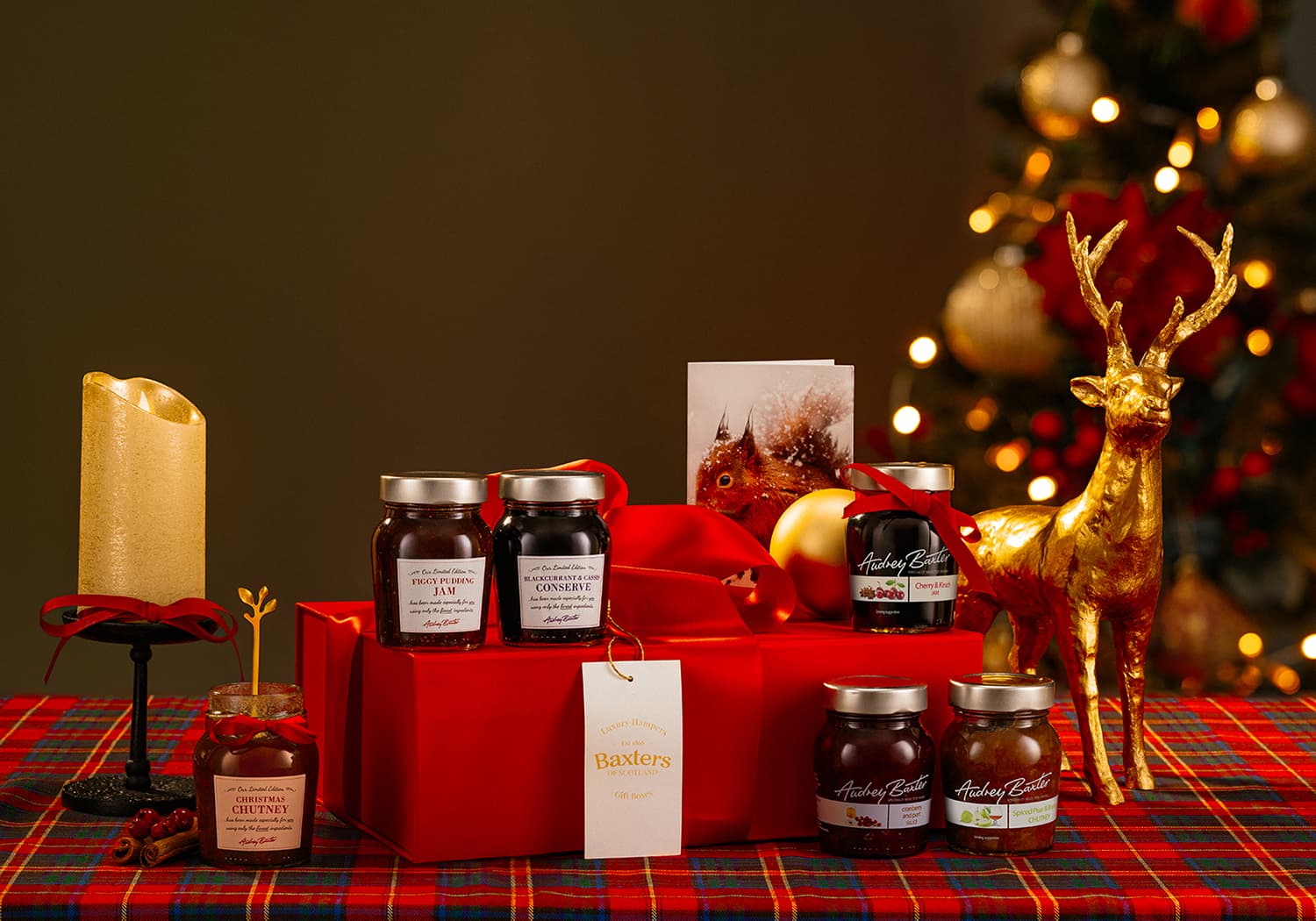 Gift Boxes – Baxters of Scotland