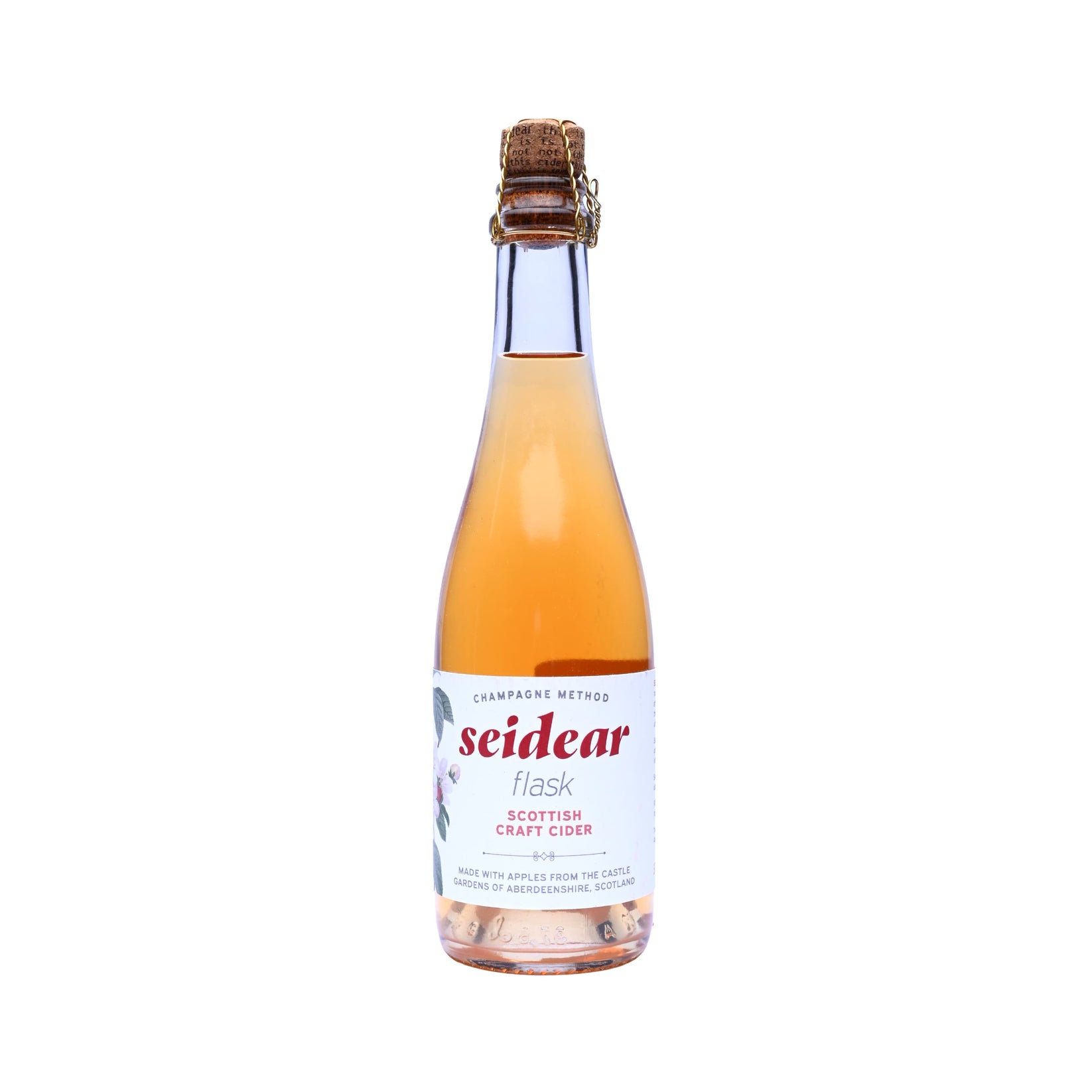 Scottish Cider - Buy Traditional Apple Seidear Online