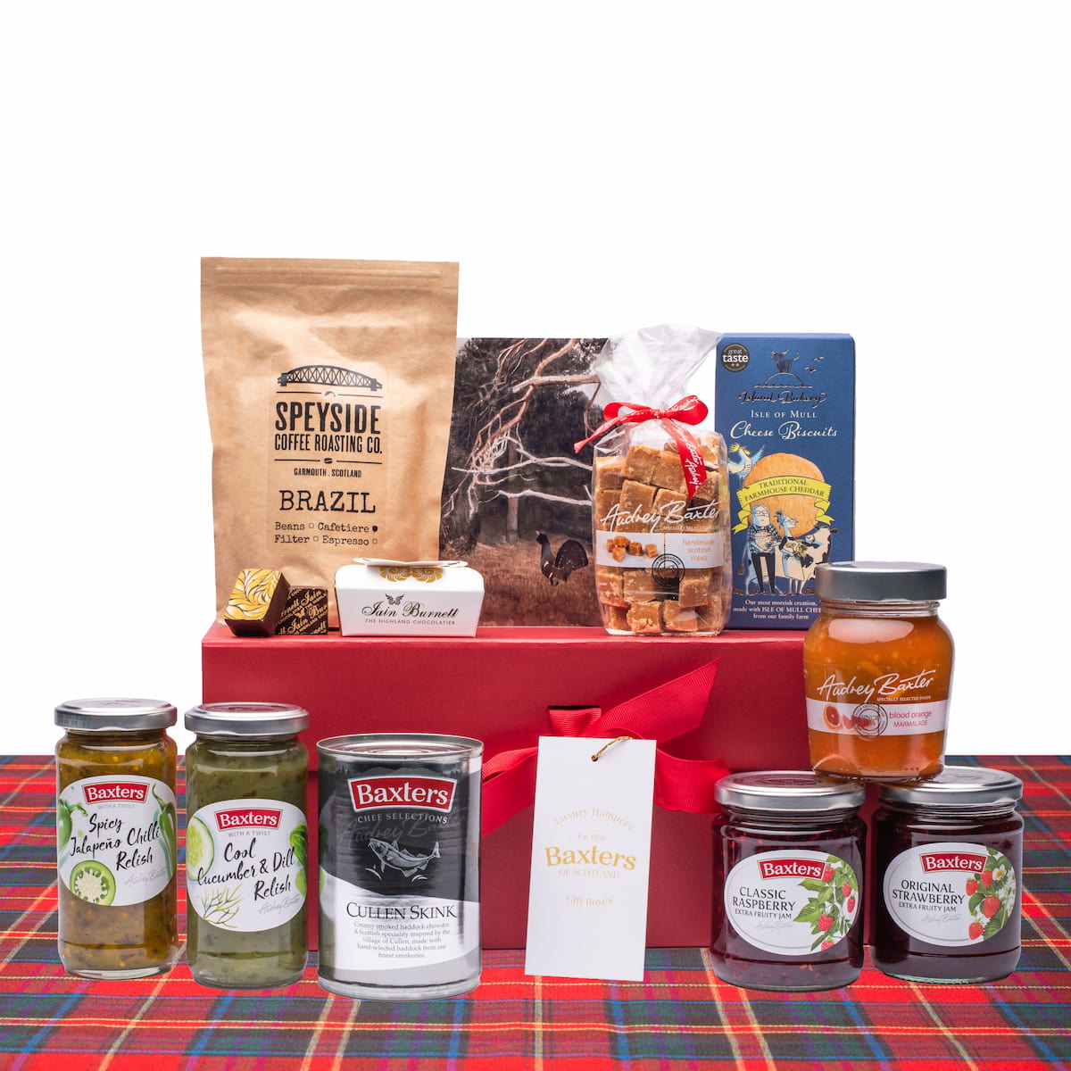 Gift Boxes – Baxters of Scotland