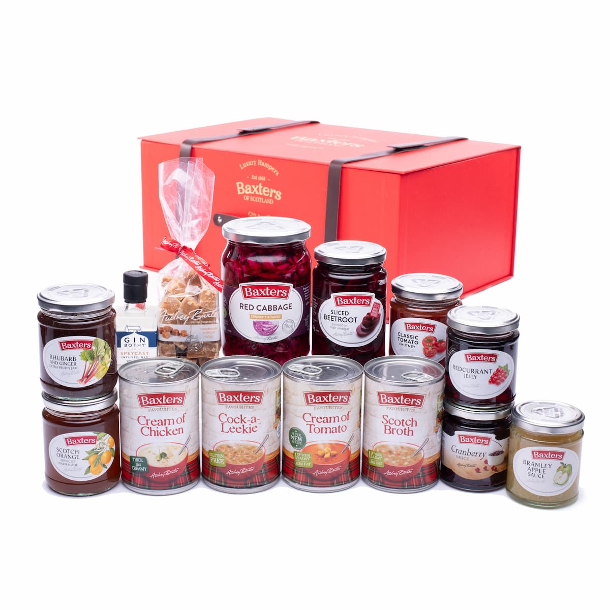 Luxury Hampers – Baxters of Scotland